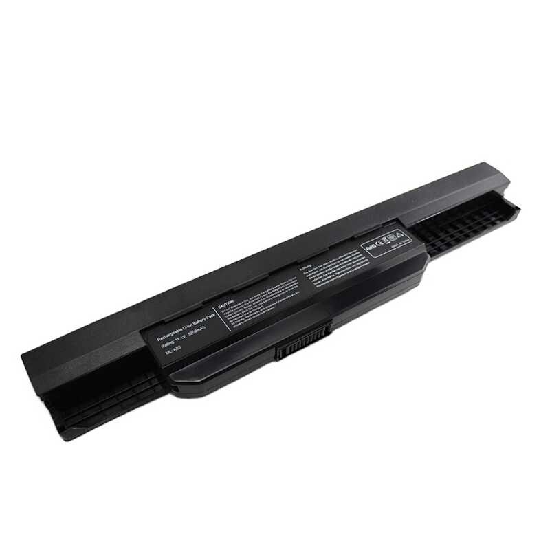 52 11.1V 5200Mah 6 Cells Internal Laptop Battery For A32-K53 A42-K53 ...