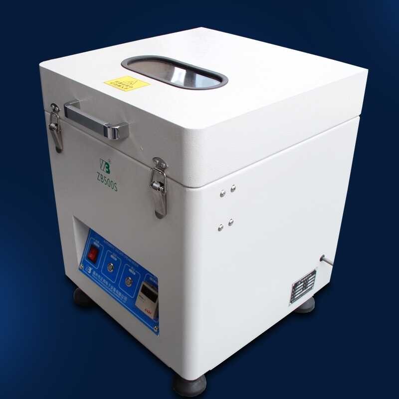 Automatic D16 Solder Paste Zb500s For Repair PCB Solder Station 500 ...