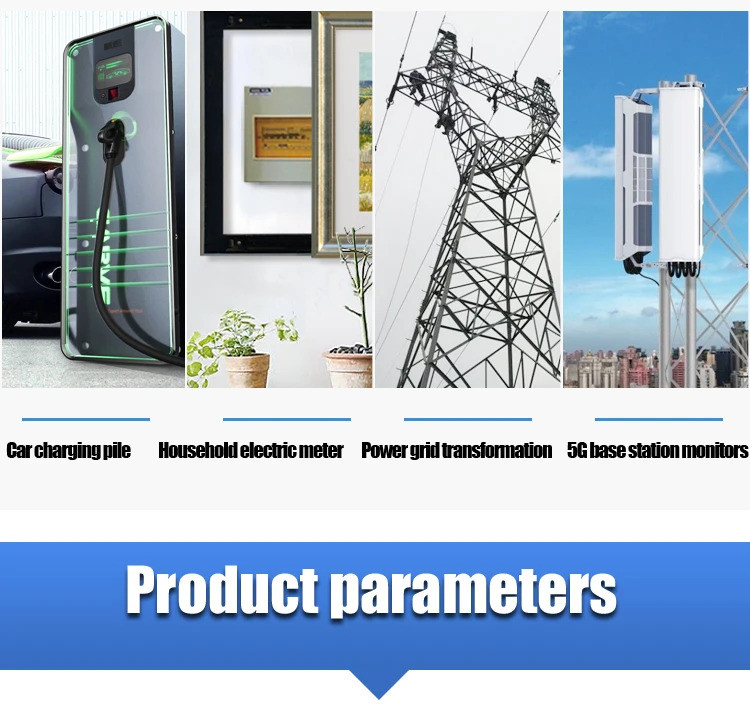 Split Core DM Manufactur OPCT24AL 125A/250A/380A Current Transformer