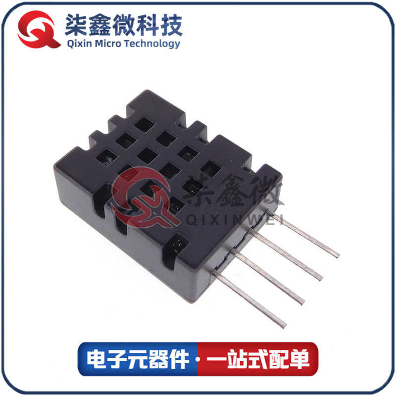 Aosong DHT20 SIP-4 Temperature and Humidity Sensor Module I2C ...