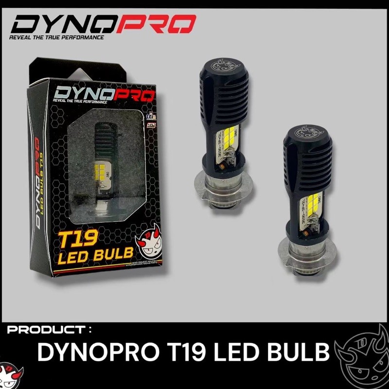 (DYNOPRO) T19 mentol LED LC135 EX5 SRL DREAM WAVE LED BULB SUPER WHITE ...