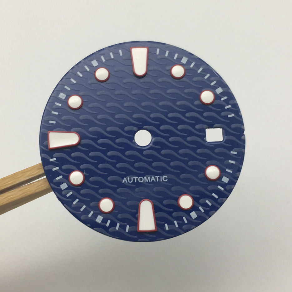 [Preferred New Product] 29mm Dial Substitute Seiko Modified Luminous ...