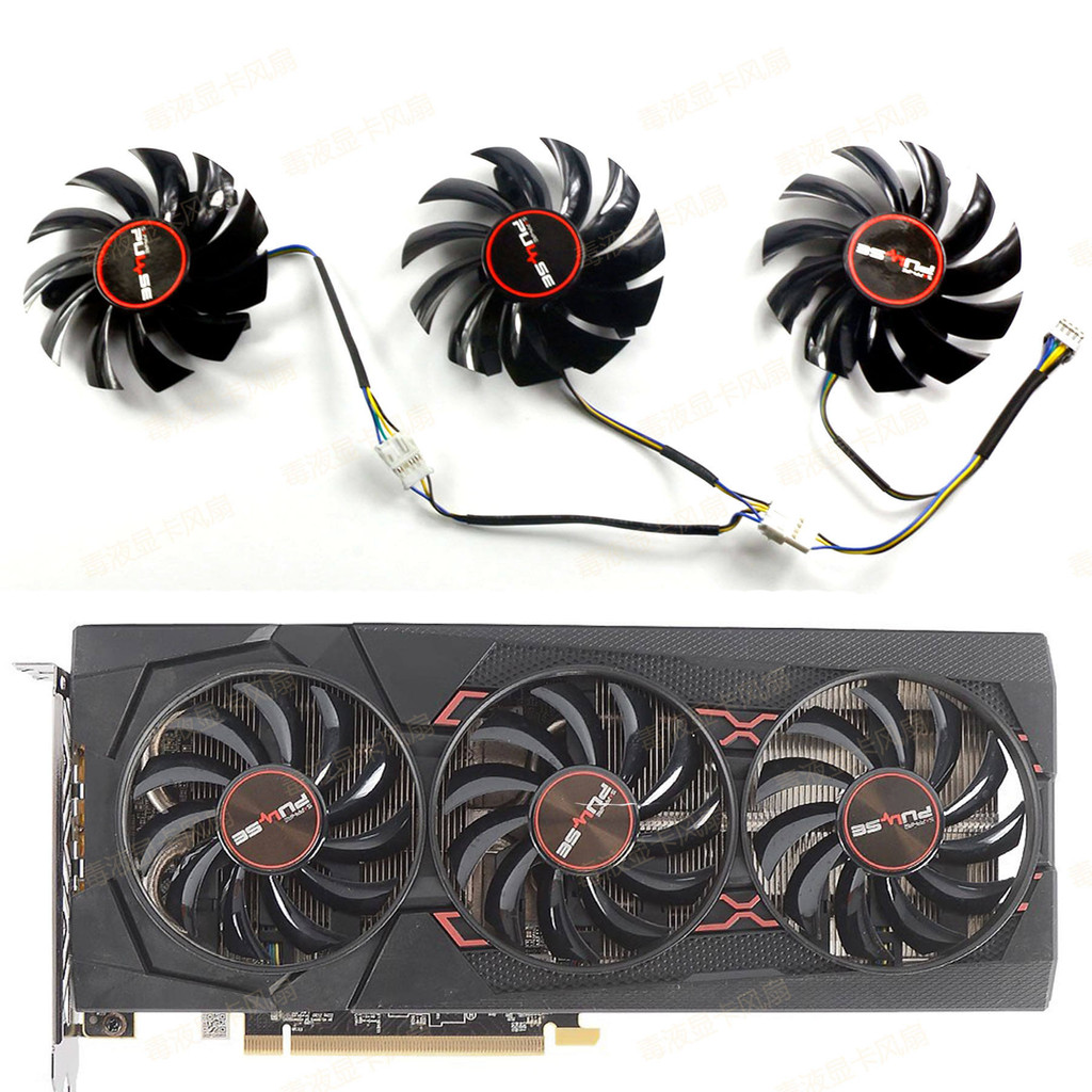 Sapphire/sapphire RX 5600xt Platinum Version PULSE PRO OC Graphics Card ...