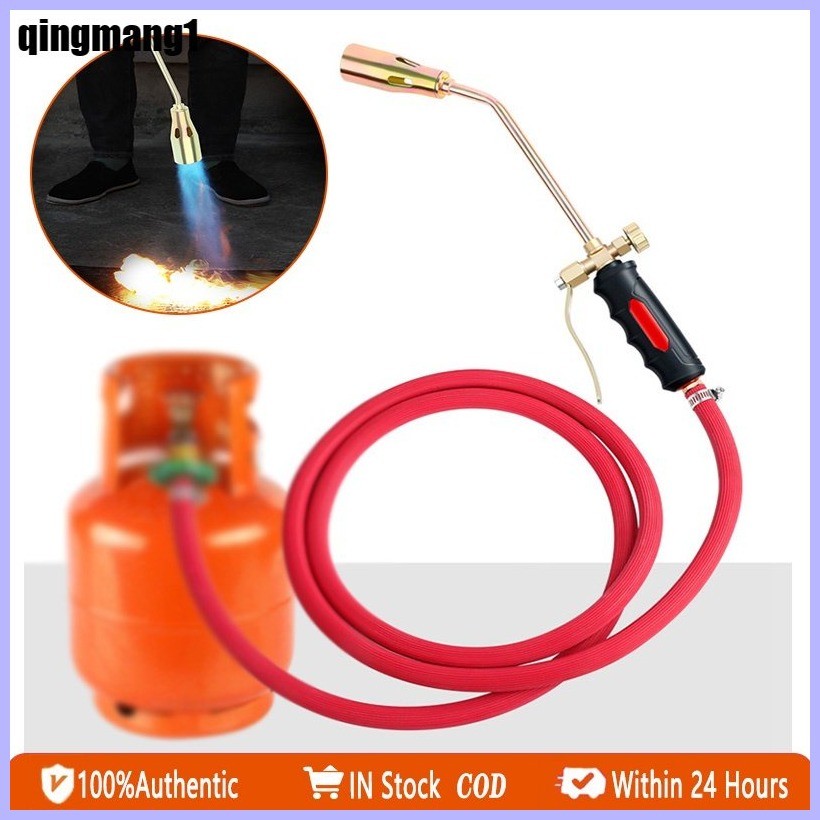 Liquefied Gas Welding Torch Single And Double Switch Type, for ...