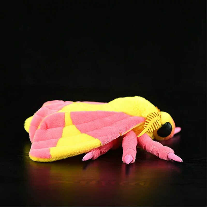 LY Cartoon Insect Series Dolls Rose Plush Simulation Animal North ...