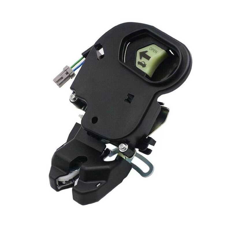 (Huish6)For Car Tail Gate Tailgate Actuator Trunk Lid Door Lock Latch ...