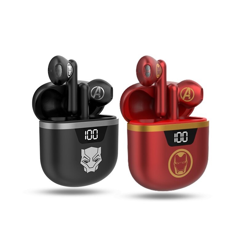in stock Marvel Wireless Bluetooth Noise Cancelling Gaming Earbuds ...