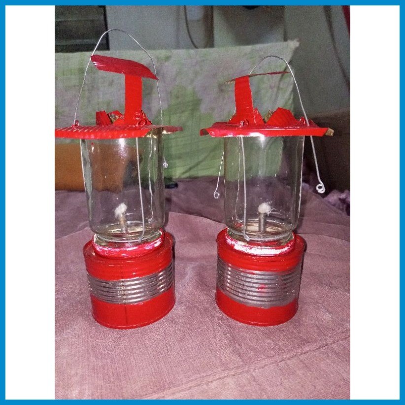 Gasera lampara lamp (Medium) | Shopee Philippines