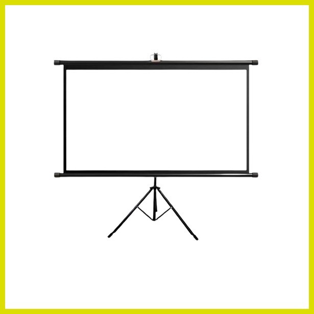 Best Quality 2025 Monoz Projector Stand & Screen | Shopee Philippines