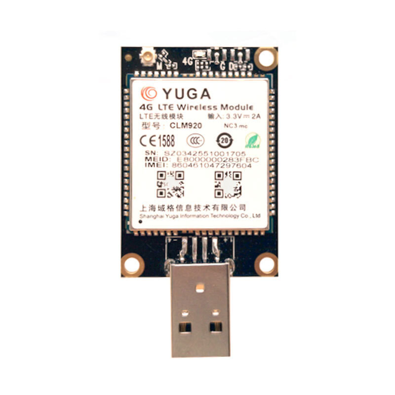 Domain Grid 4G CLM920 IoT Gateway Mobile Communication Laptop Internet ...