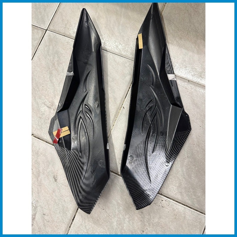 Heavy-Duty HONDA CLICK UNDERNEATH COVER AKANA | Shopee Philippines