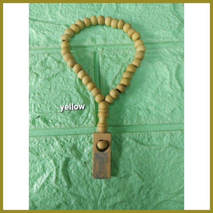 ♒ muslim tasbih 33beads | Shopee Philippines