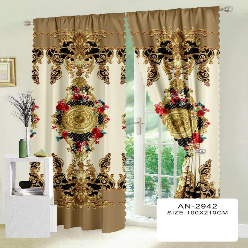 Curtain Sale for Window Cortain Window Home Sale Room Decoration ...