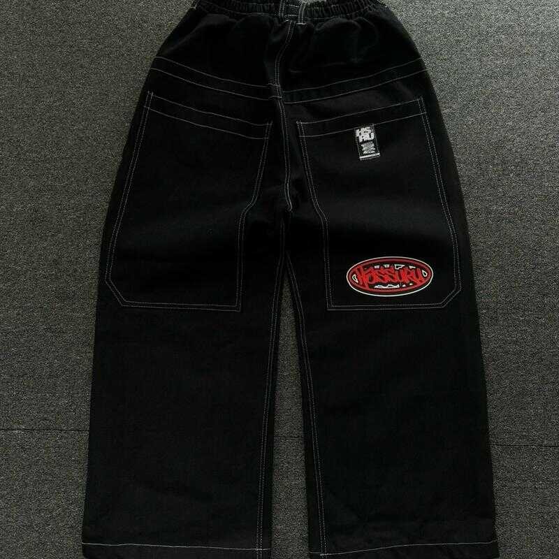 HASSURU WORLDWIDE PANTS JNCO INSPIRED VERSION 3 | Shopee Philippines