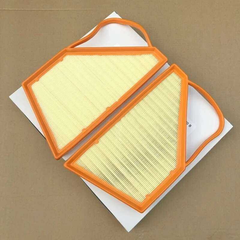 1B 1Pair Auto Air Filter Element Suit For Continental Flying Spur GT 6 ...