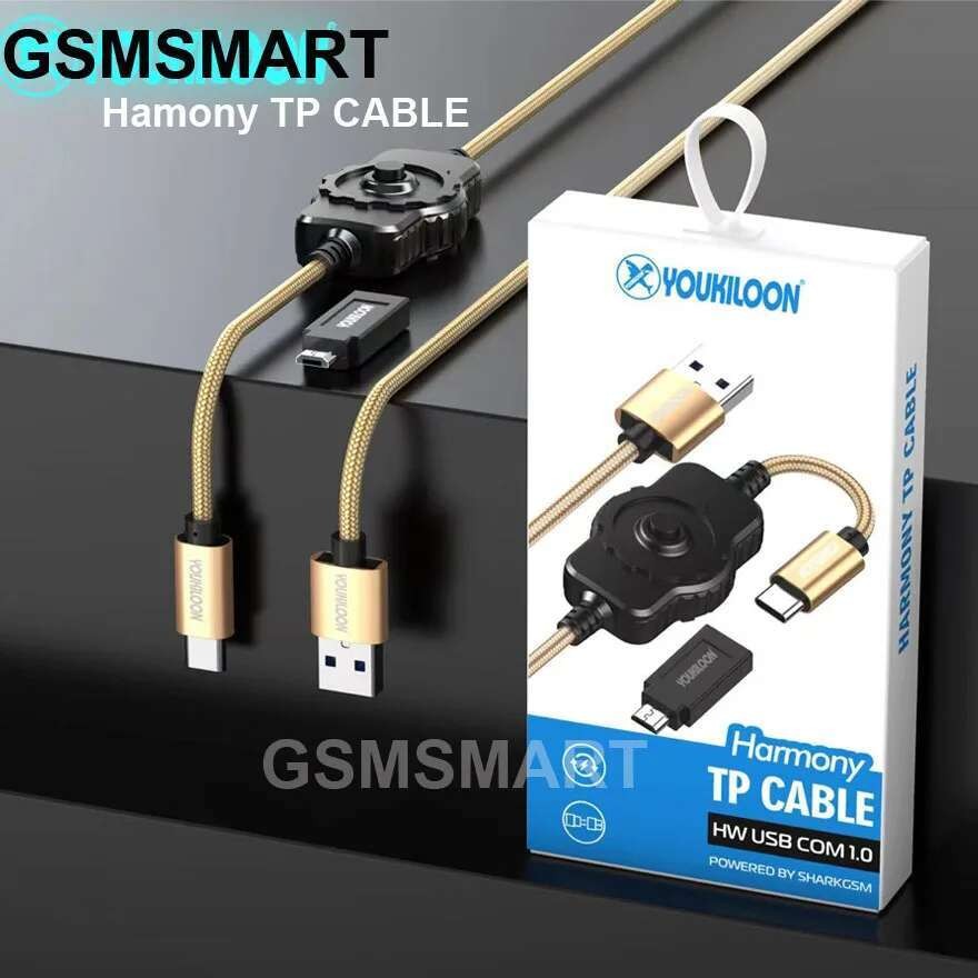 ong TP Cable / Harmony Test Point Cables + HW USB COM 1.0 Adapter ...