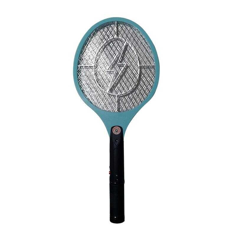 458 GECKO Mosquito Killer Electric Fly Swatter Rechargeable 3000V USB ...