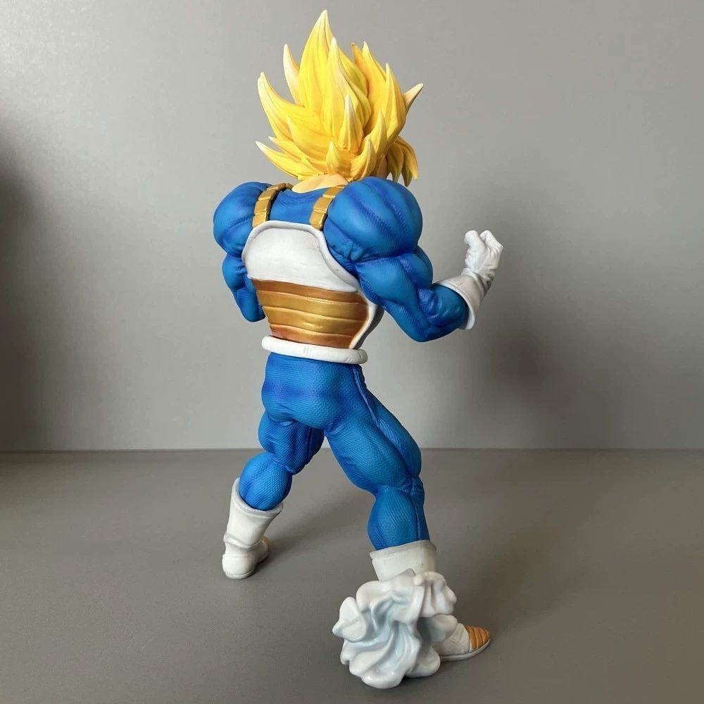 2E Dragon Ball Practice Wukong Muscle Wukong Handmade GK Statue Doll ...