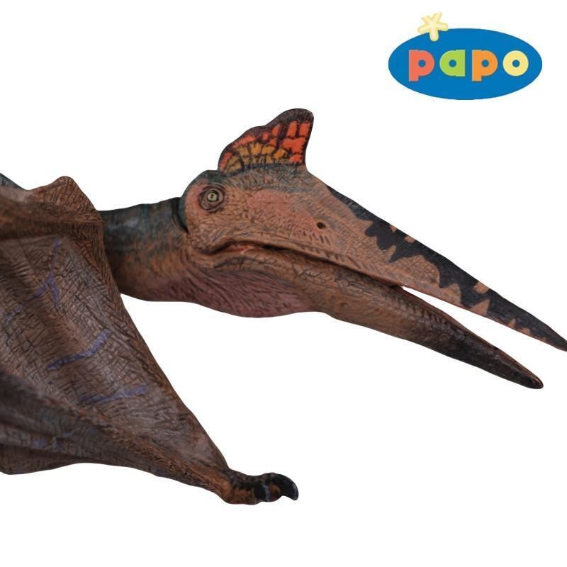 Papo Quetzalcoatlus Chilesaurus Diegosuarezi Jurassic Dinosaur Model ...