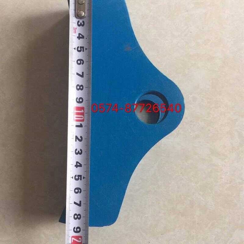 Elevator brake shoe, elevator holding brake shoe, electric K elevator ...