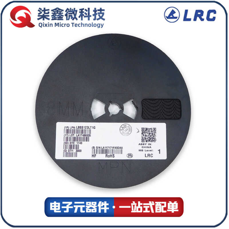 LESD8D12CT5G SMT SOD-882 12V ESD anti-static protection diode LRC ...