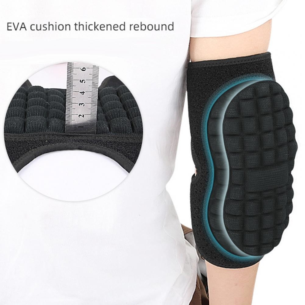 1pcs Protective Elbow Pad Sports Elbow Pad Soft Breathable Compression ...