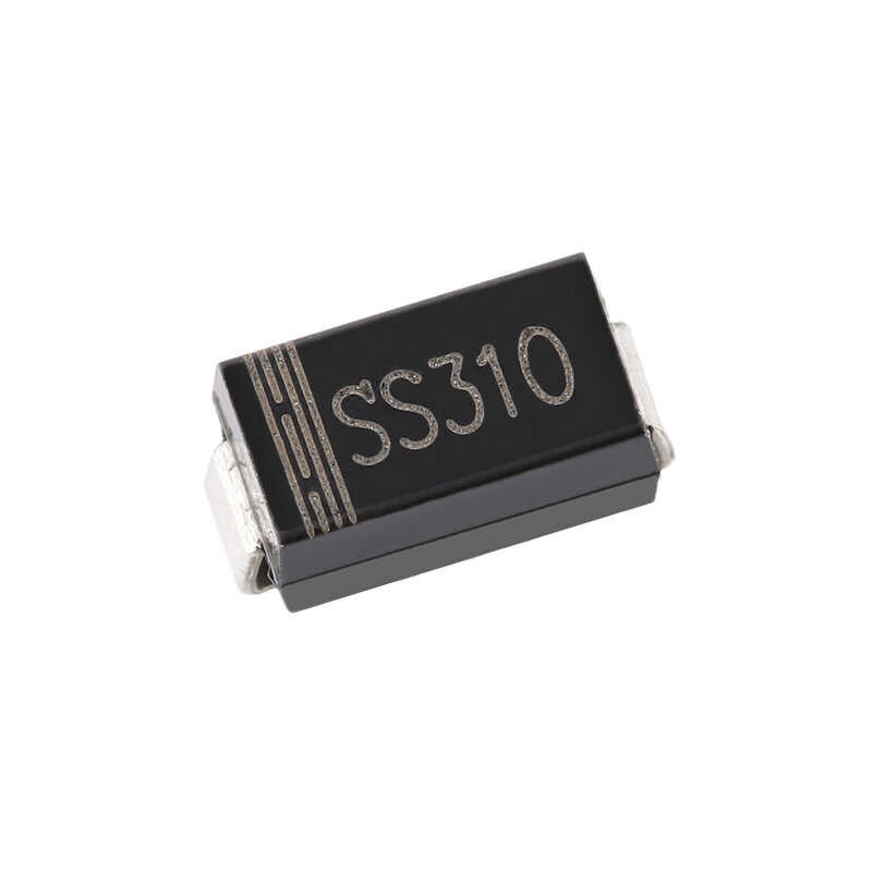 SS310 SMAG 100V 3A Schottky diode electronic component chip IC one-stop ...