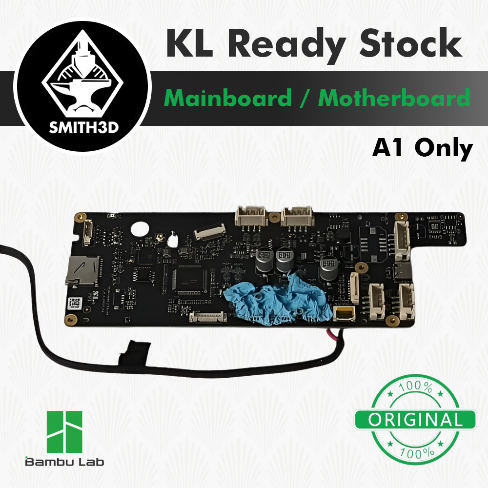 Bambu Lab A1 Motherboard Replacement, Mainboard Replacement for A1 ...