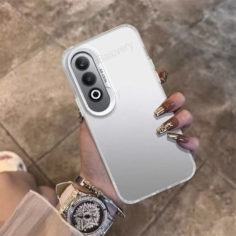 Casing For Oppo A3 Pro Cph2639 A80 K12x 5g Cph2667 Colorful Matte Shell