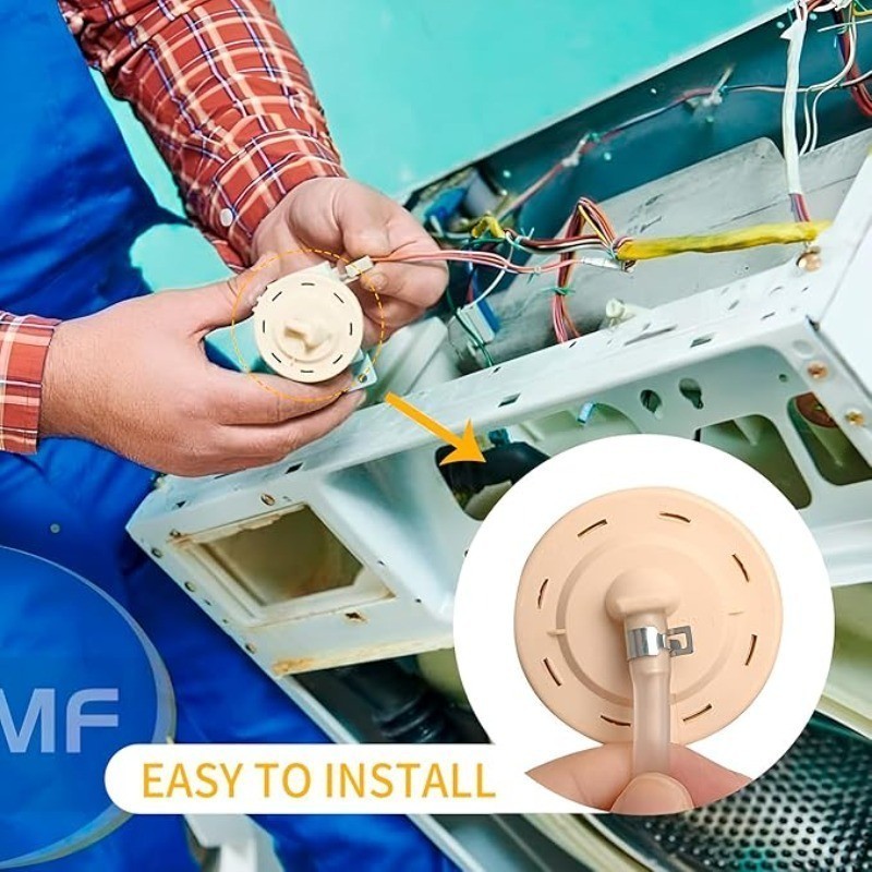 Washing Machine Water Level Sensor Water Level Switch Water Level ...