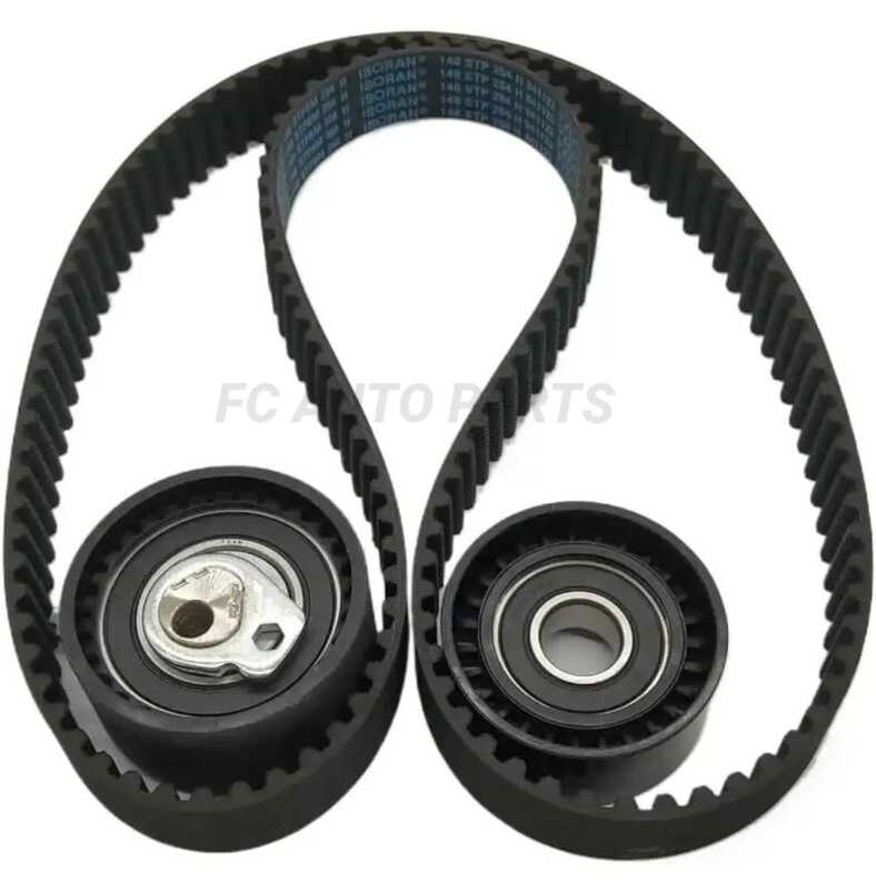 Timing Original Belt Tensioner Pulley / Idler Kit For Chinese CHANGAN ...