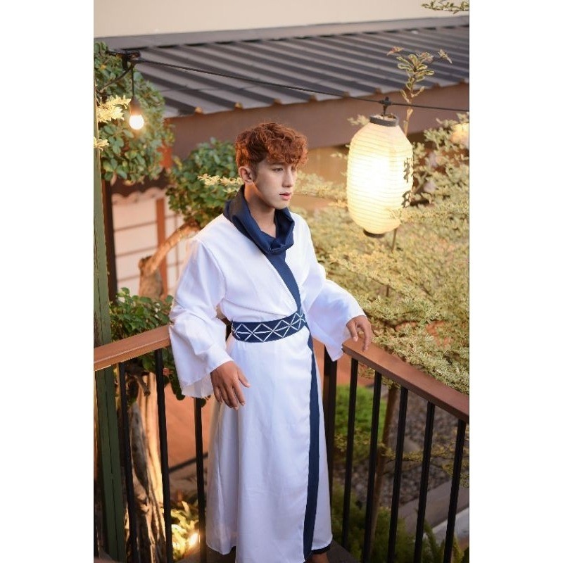 ZST Jujutsu Kaisen Cosplay Costumes Ryomen Sukuna Outfits Japan Kimono ...