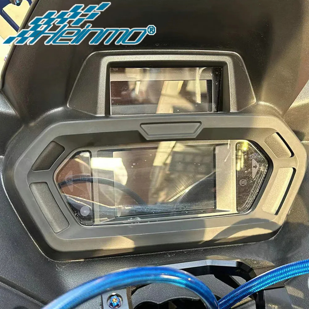 For YAMAHA Xmax250 Xmax300 V2 2023 2024 Motorcycle Frame Instrument ...