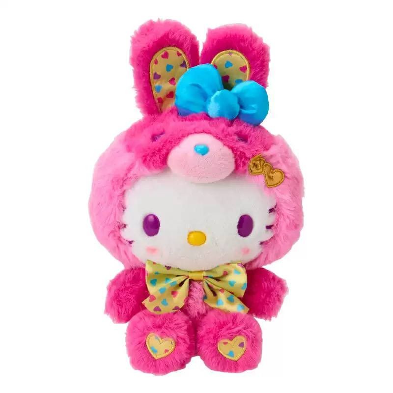 Hello Kitty Japan Rabbit Series Plush Doll | Shopee Philippines