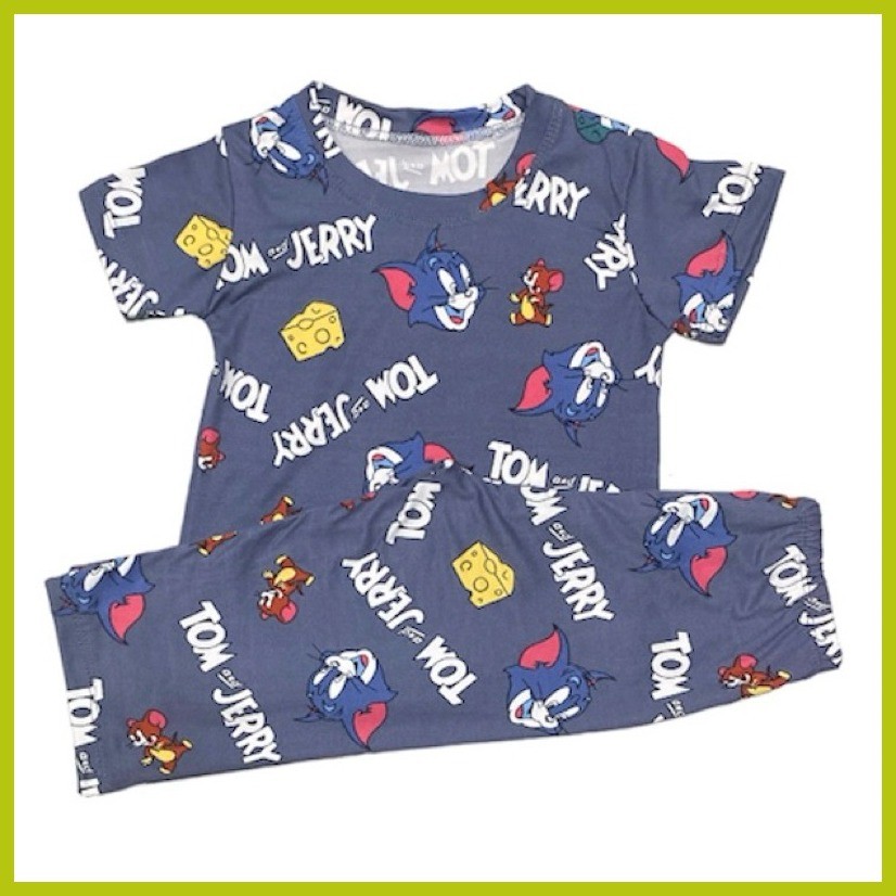 ♥ Terno Pajama / Sleepwear for Kids | Shopee Philippines