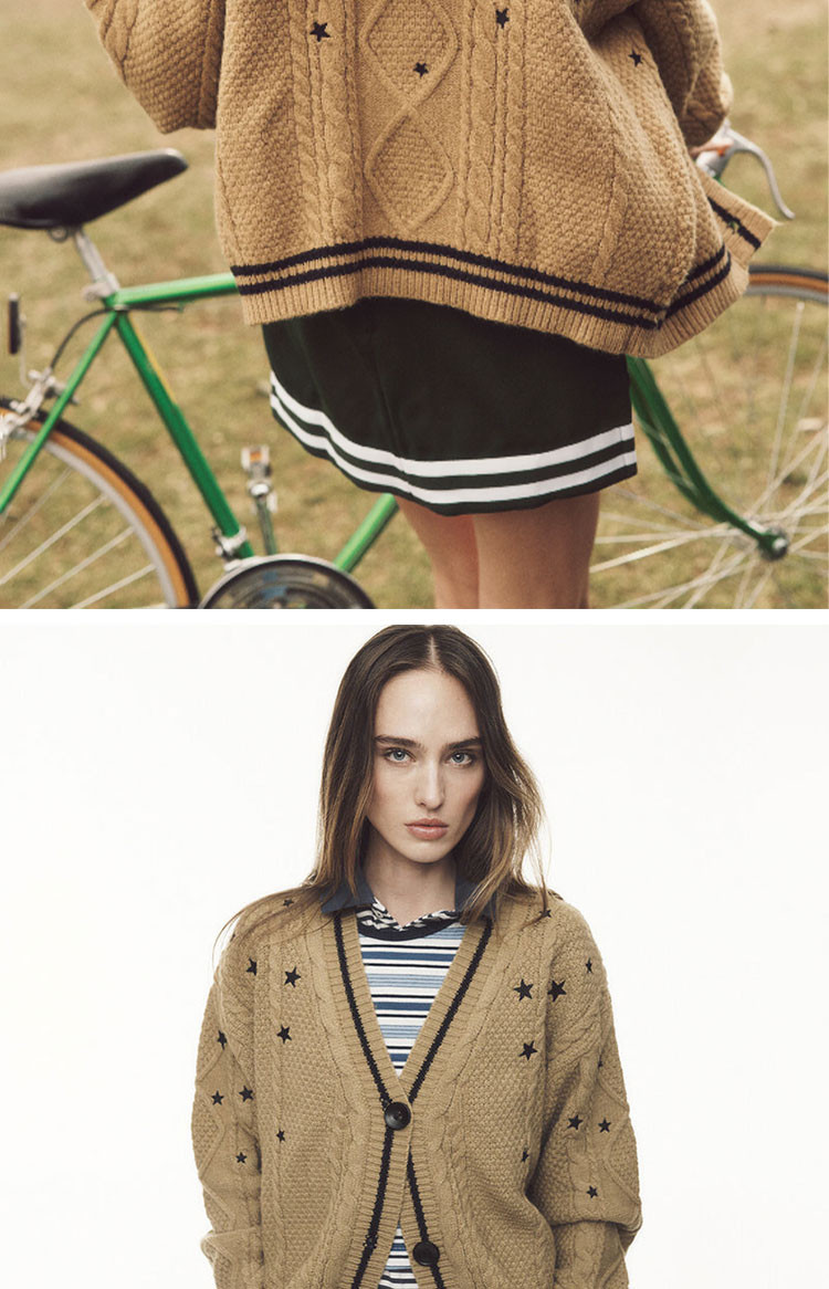 Taylor's Fearless Knit Cardigan TS Valentine Gift Women Men Knitwear ...