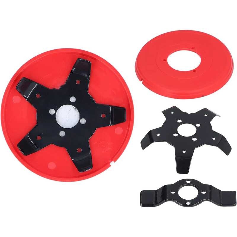 Paddy Field Dry Land Universal Brush Cutter Blade Trimmer Metal Blades ...