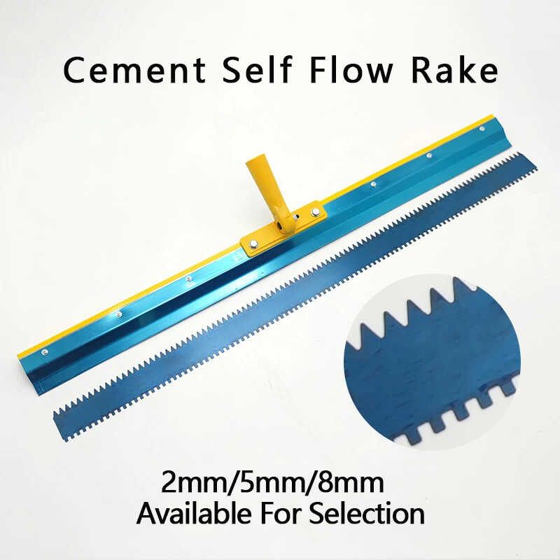 Standing 0E1 Push Blade, Cement Self Leveg Scraper, Epoxy Or Bottom ...