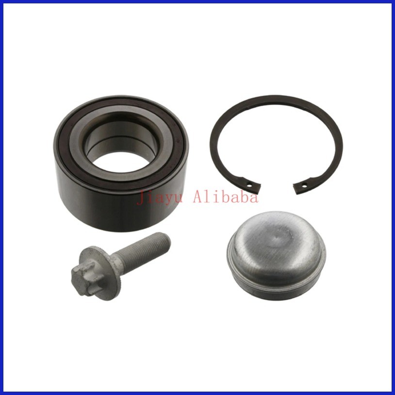 Front wheel hub bearing radial thrust ball bearing for Mercedes Benz ...