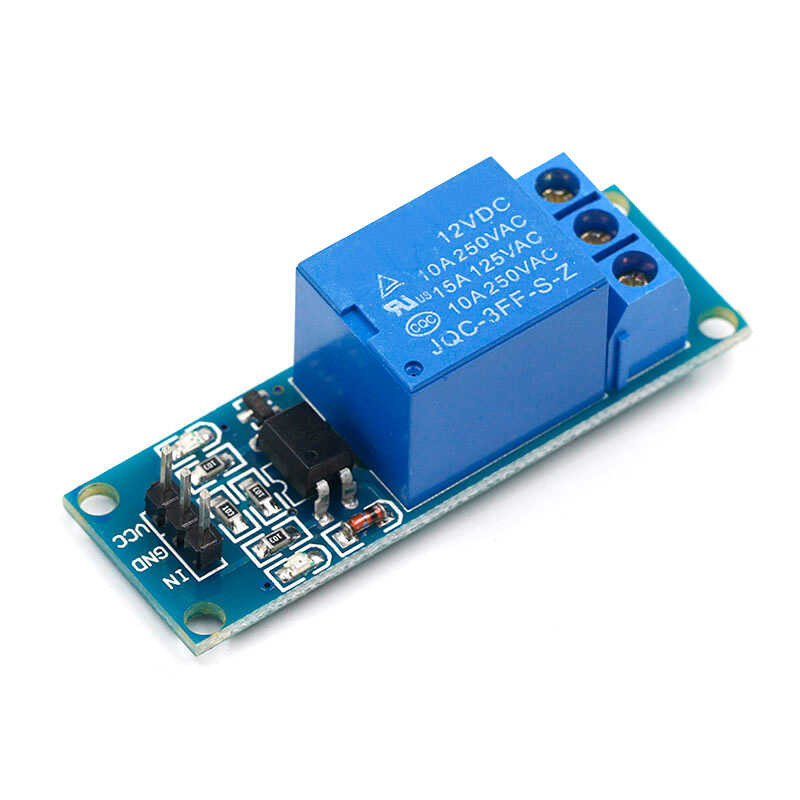 A92 1 12V Module With Optocoupler Isolation Relay MCU Expansion Board ...
