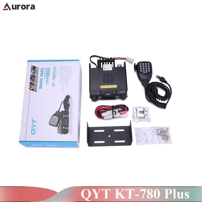 QYT 9 -780 Plus Car Radio VHF 100W Mobile Station Base Single Band Long ...