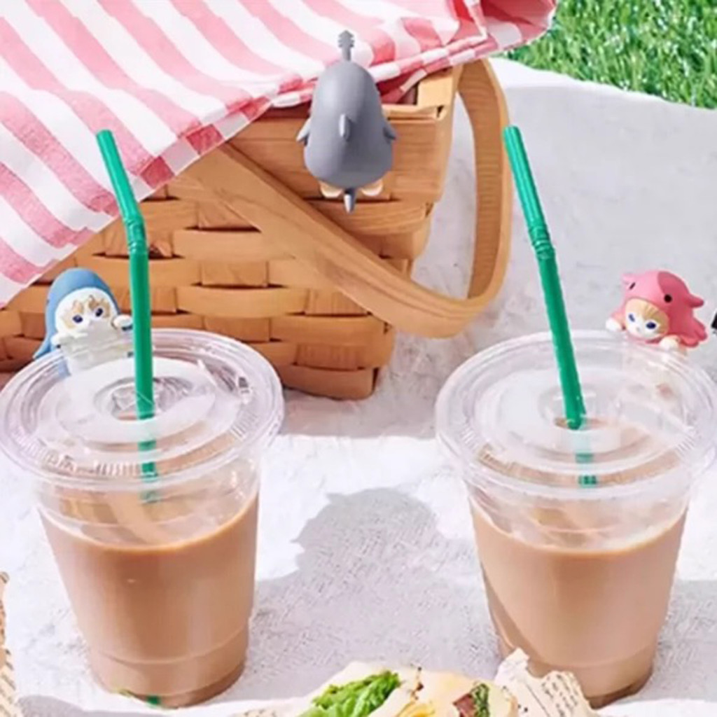 Sonny Angel Shark Cat Hippers Mini Figure Mofusand Blind Box Sonny ...