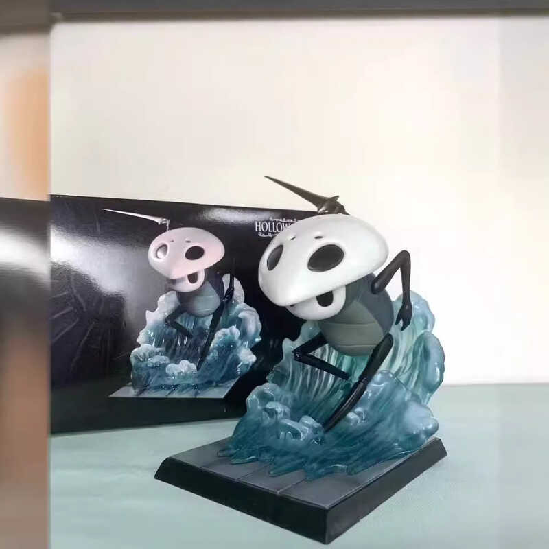 Hollow Knight GK Prison Quirrell Game Peripheral Anime Handmade ...