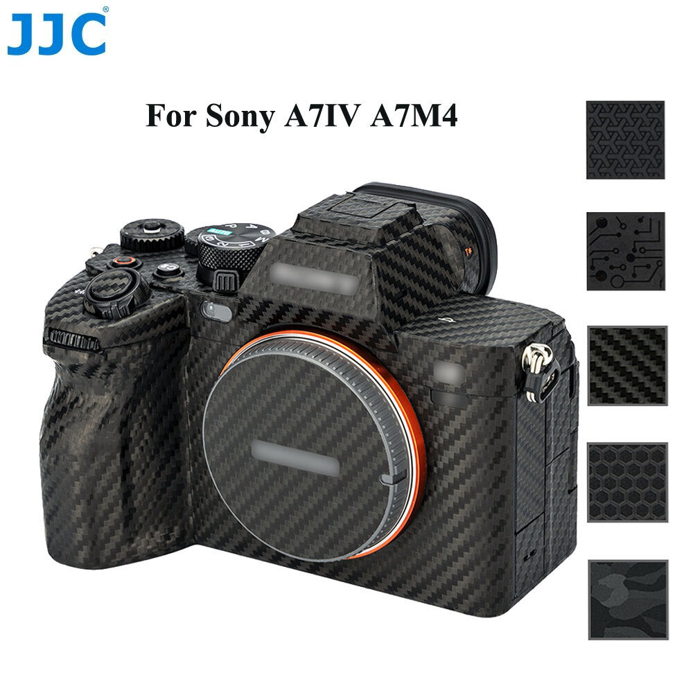 Film Cover Para Sa Sony A7iv A7iv A7m4 A7m4 Camera Decoration Sticker | Shopee Philippines