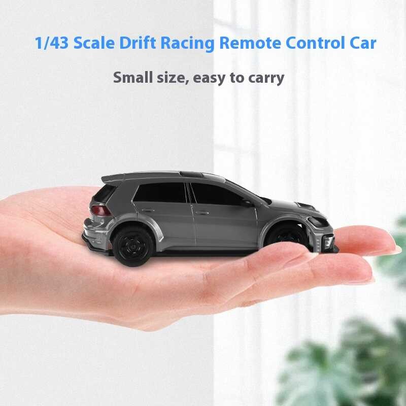 LY SNICLO Ca51 1/43 FPV 4Wd First Person View RC Car 2.4Ghz High Speed ...