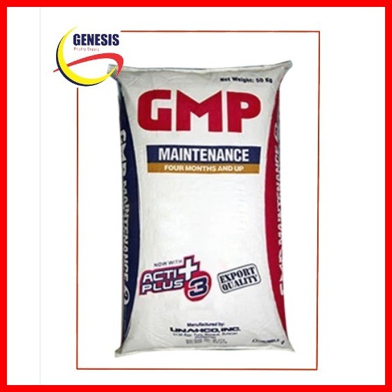 ♠ GMP Acti Plus 3 Maintenance ( 1kg ) | Shopee Philippines