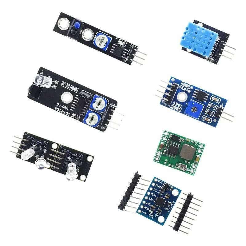 arduino Para Modules Starter 37in sensor kit 37 sa 1 Sensor Kit UNO R3 ...