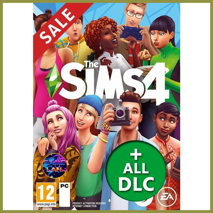 ۩ The Sims 4: Deluxe Edition V1.98.127.1030 + ALL DLCS & ADD-ONS ...