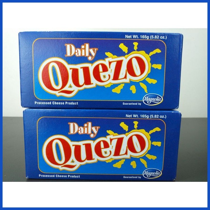 Quezo Cheese ( 165g ) | Shopee Philippines