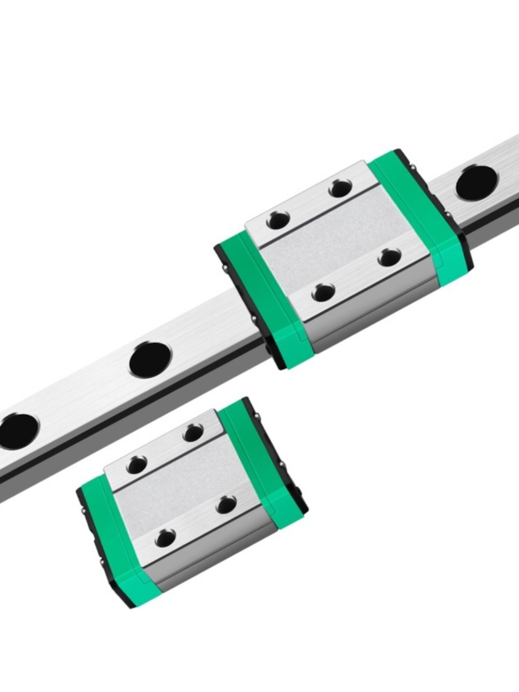 MGN MGW 9C7C12C15C12H9H15H slide rail M3/4/5 thread | Shopee Philippines